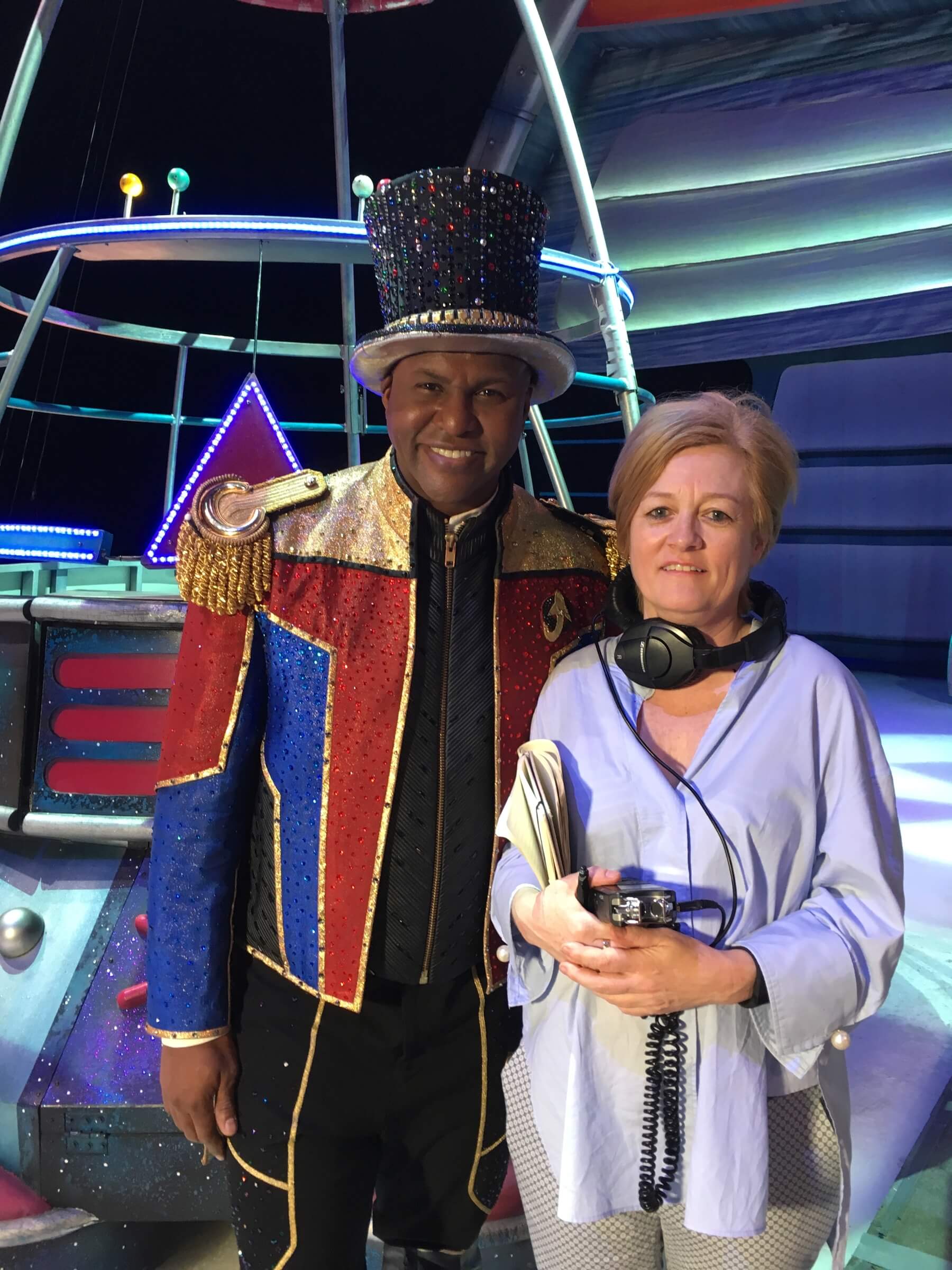 Circus - Dea Birkett